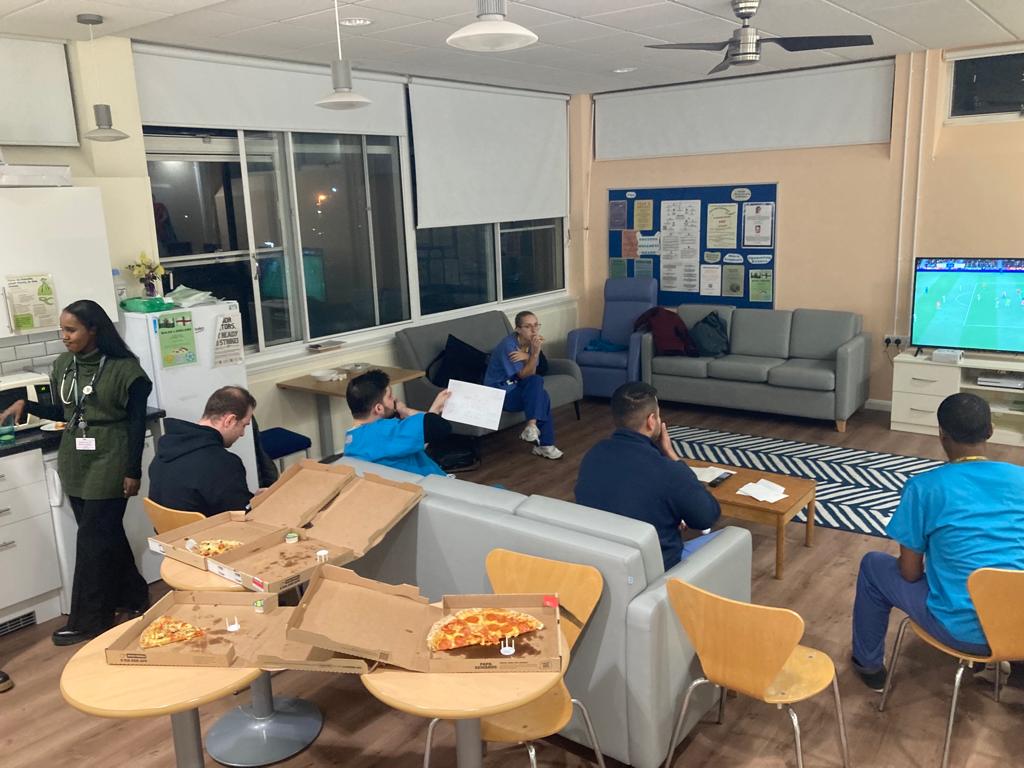 Pastoral Support (Pastoral Fellows) – ESHT Medical Education