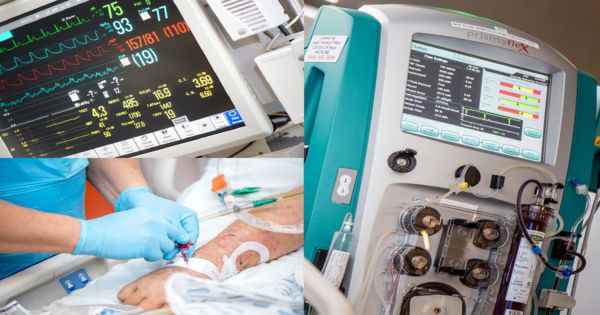 Critical Care Outreach Service – East Sussex Healthcare NHS Trust