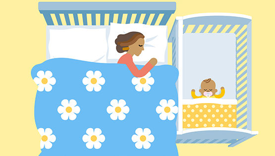 Safer sleep for babies – East Sussex Healthcare NHS Trust