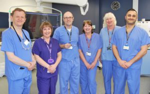 New procedure to lower blood pressure – East Sussex Healthcare NHS Trust