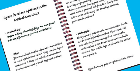 Patient diaries – East Sussex Healthcare NHS Trust