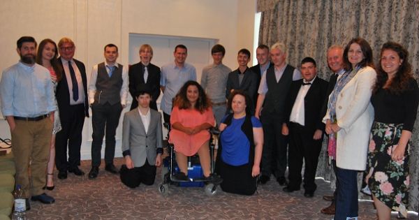 Interns from Project SEARCH graduate – East Sussex Healthcare NHS Trust