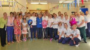 40 Years’ NHS Service – East Sussex Healthcare NHS Trust
