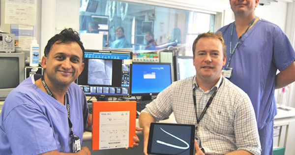 New type of heart pacemaker fitted – East Sussex Healthcare NHS Trust