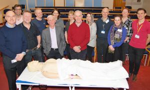 25th Anniversary of first Resuscitation Council Advanced Life Support ...