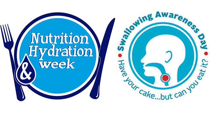 National Nutrition and Hydration week and National Swallowing Awareness ...