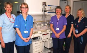 Special Care Baby Unit scores well in reducing avoidable admissions ...
