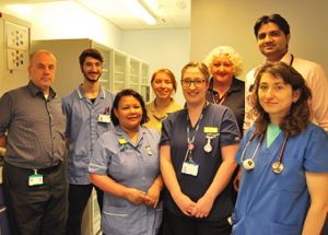 Acute Admissions Unit at Conquest Hospital refurbished – East Sussex ...