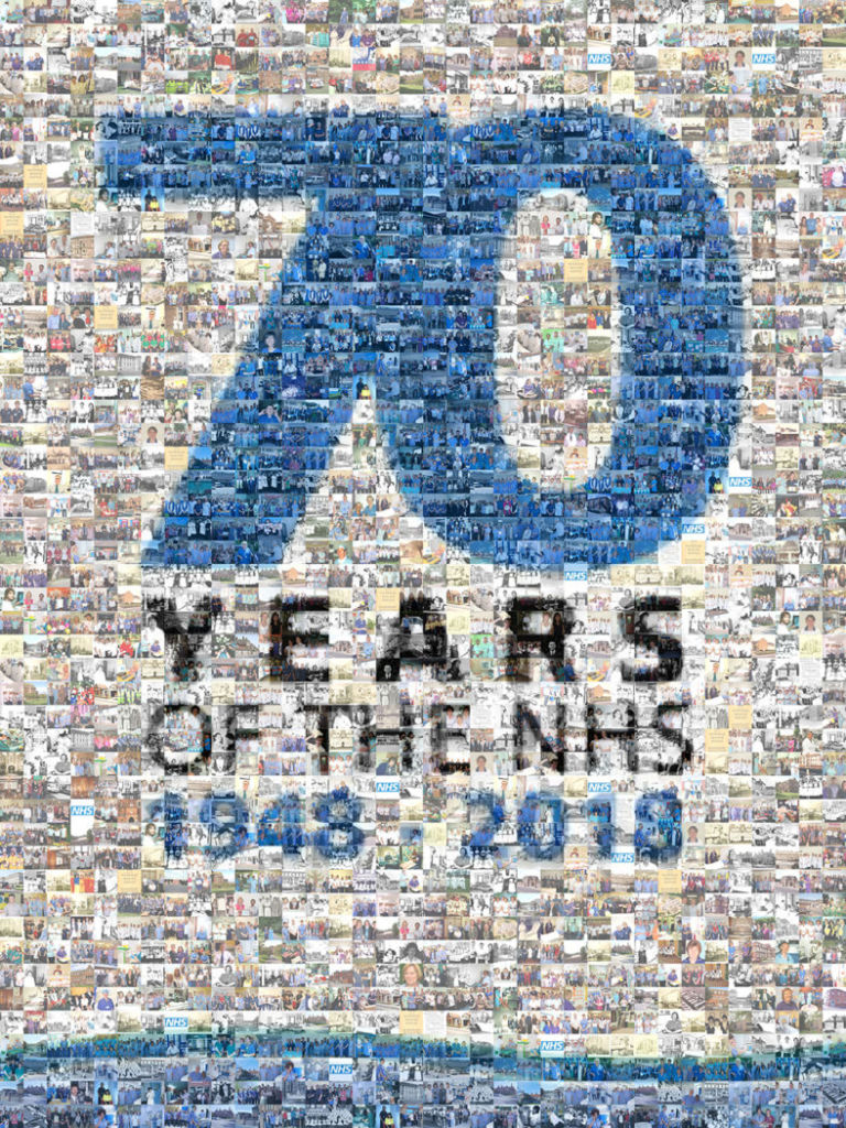 The NHS at 70 years’ old – East Sussex Healthcare NHS Trust