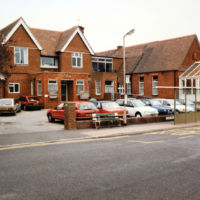 NHS 70th – Princess Alice Hospital – East Sussex Healthcare NHS Trust