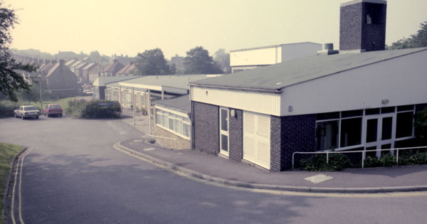 NHS 70th – Bexhill Hospital – East Sussex Healthcare NHS Trust