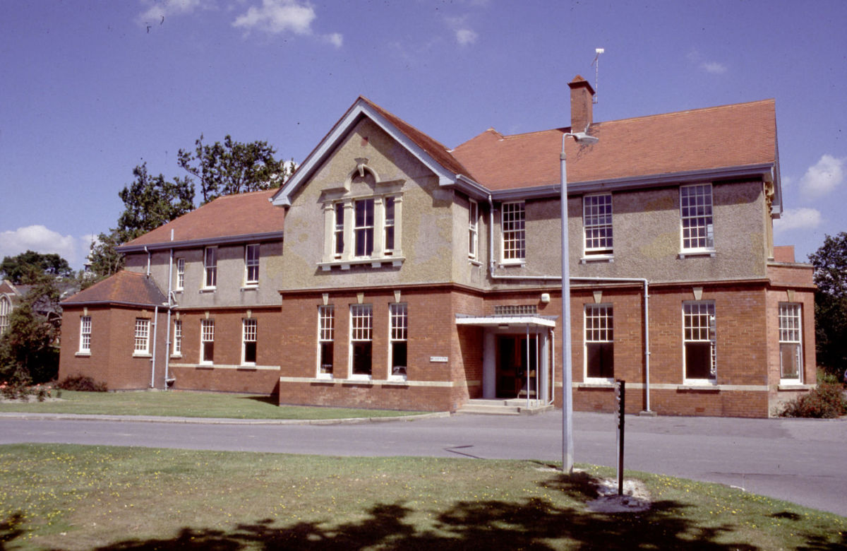 NHS 70th – Hellingly Hospital – East Sussex Healthcare NHS Trust