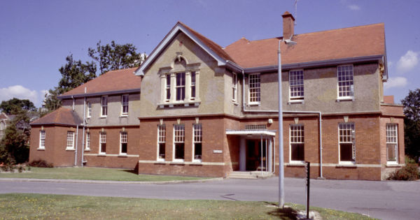 NHS 70th – Hellingly Hospital – East Sussex Healthcare NHS Trust