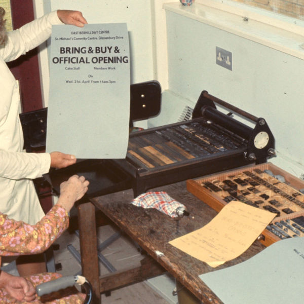 NHS 70th – Bexhill Hospital – East Sussex Healthcare NHS Trust