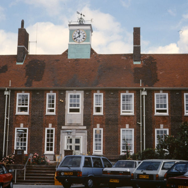 NHS 70th – Bexhill Hospital – East Sussex Healthcare NHS Trust