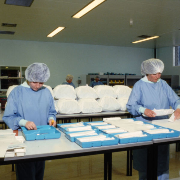 NHS 70th – Eastbourne District General Hospital – East Sussex ...