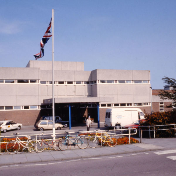 NHS 70th – Eastbourne District General Hospital – East Sussex ...