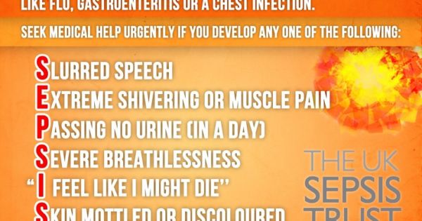 Increased recognition and prompt treatment of Sepsis helps to save ...