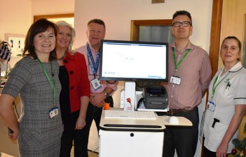 Friends donation allows medicines to be dispensed at the patient ...