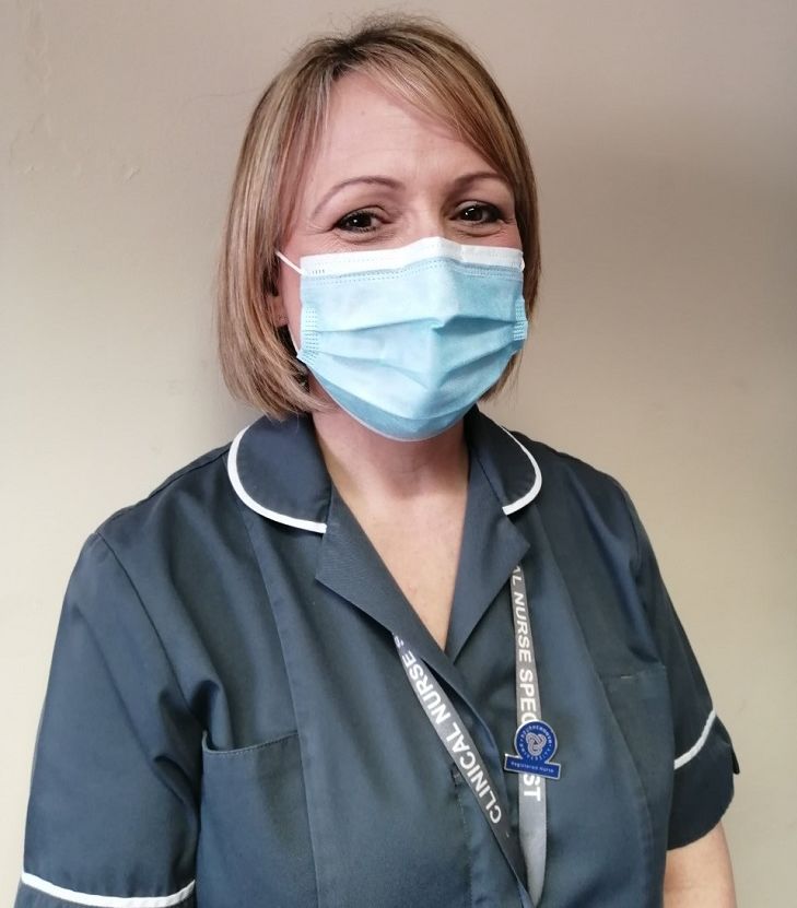 Celebrating National Cancer Cns Day East Sussex Healthcare Nhs Trust