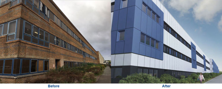 Over £27 million investment to improve energy efficiency at Eastbourne ...