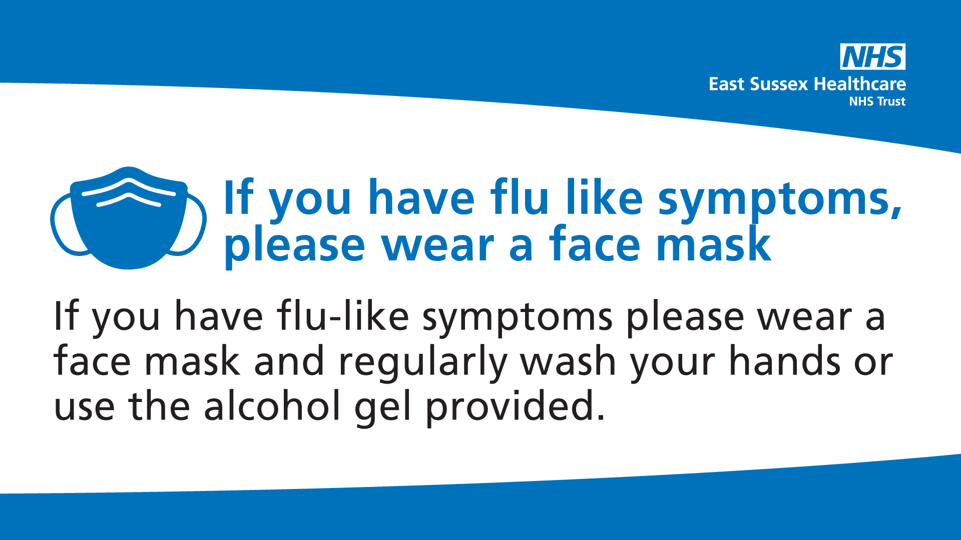 Flu is circulating locally and our hospitals are very busy – East ...